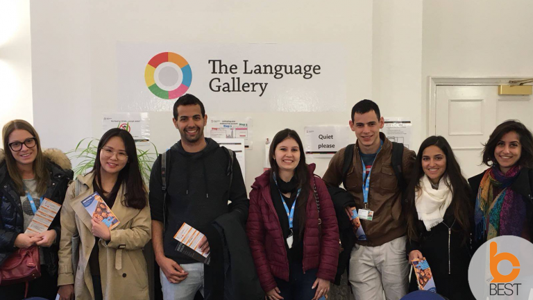 เรียนต่อสหราชอาณาจักร สถาบันสอนภาษา The Language Gallery