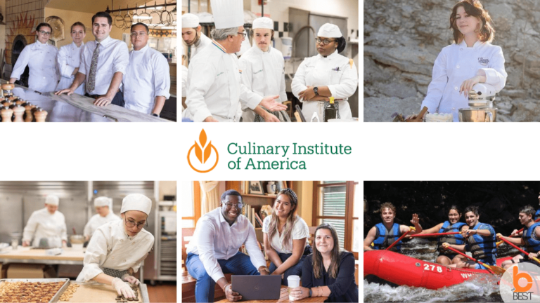 เรียนต่ออเมริกา Culinary Institute of America เดอะเบสท์