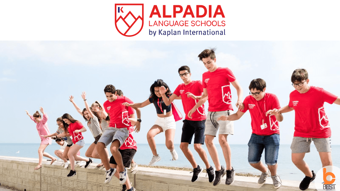  ALPADIA English School Top 5 Best English Language