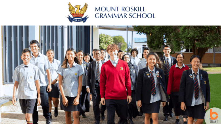 เรียนต่อนิวซีเเลนด์ โรงเรียนมัธยม Mount Roskill Grammar School