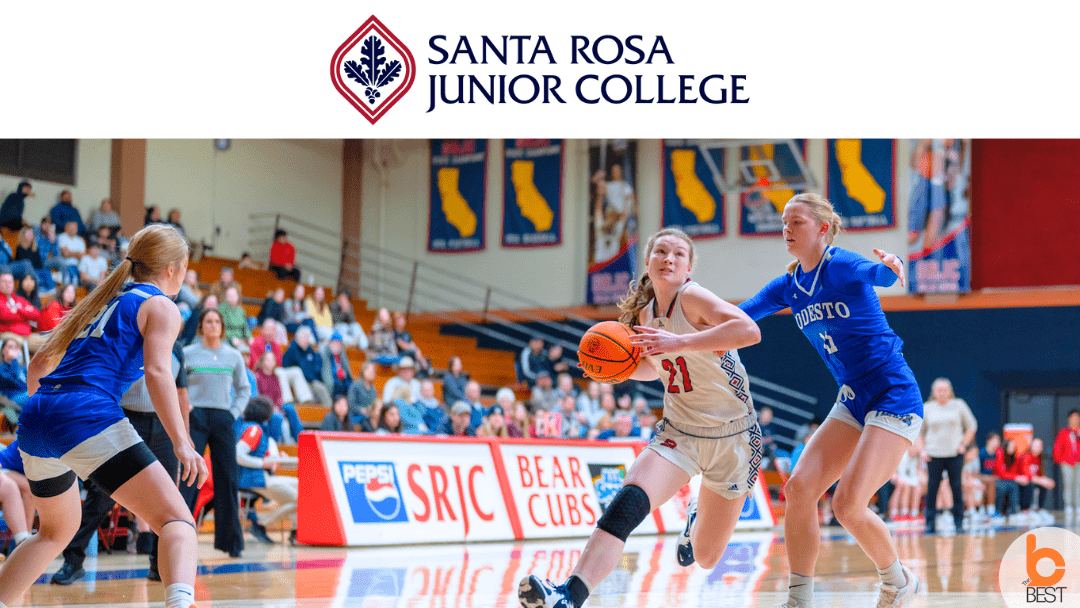 เรียนต่ออเมริกา Santa Rosa Junior College เดอะเบสท์