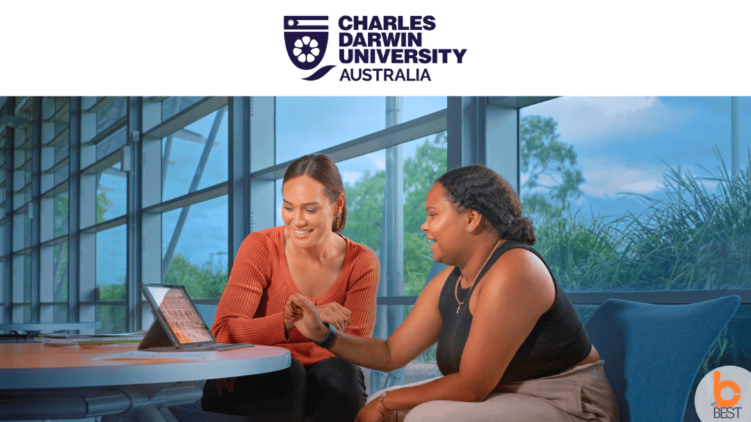 เรียนต่อออสเตรเลีย มหาวิทยาลัยชั้นนำ Charles Darwin University